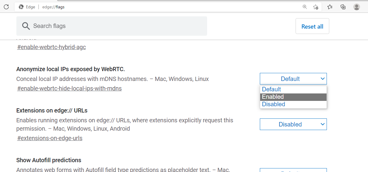 How to Disable WebRTC in Chrome, Firefox, Safari, and Others