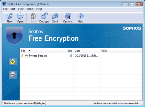 14 Best Free Encryption Software Tools in 2025
