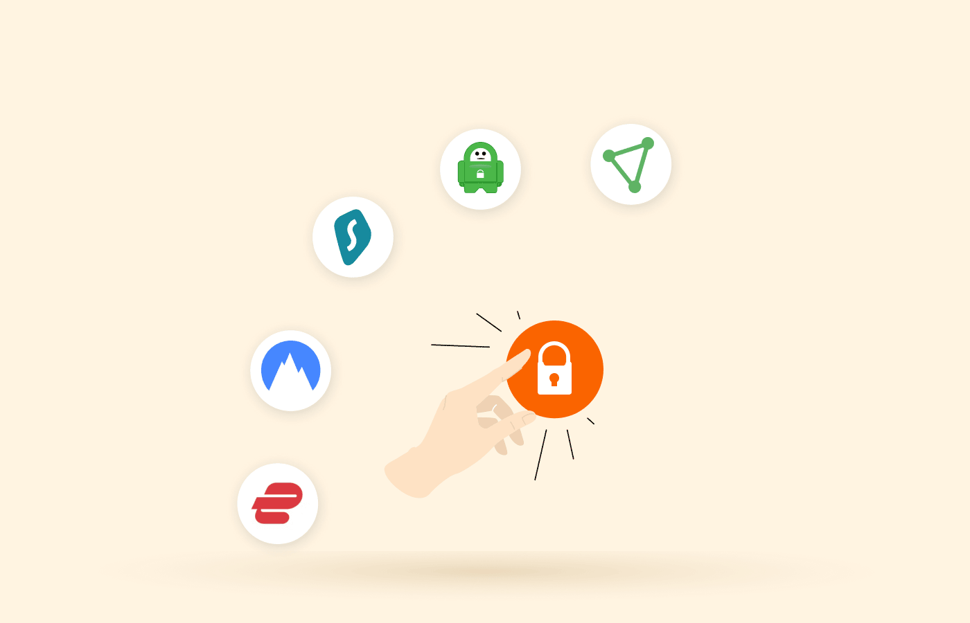 The 5 Most Secure VPNs in 2025 - PrivacySavvy