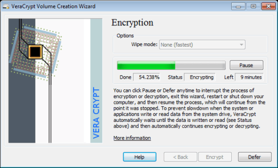 14 Best Free Encryption Software Tools in 2025