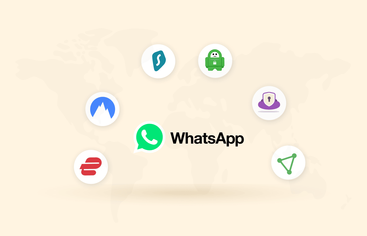 6 Best VPNs for WhatsApp in 2025 - Unblock It from Anywhere - PrivacySavvy