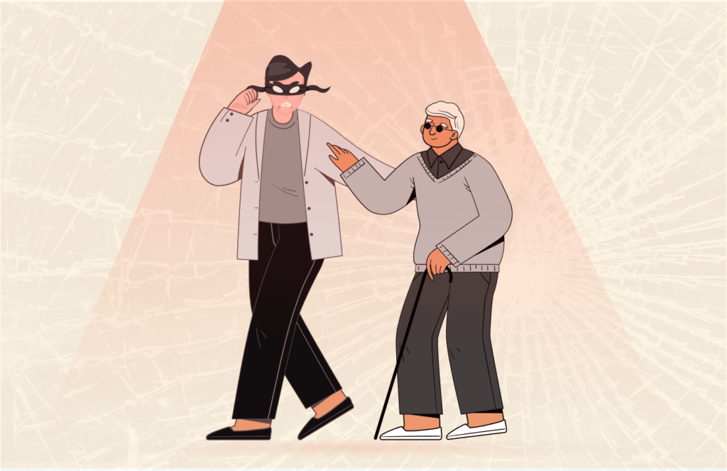 How to Avoid Elder Fraud - A Guide for Older People - PrivacySavvy