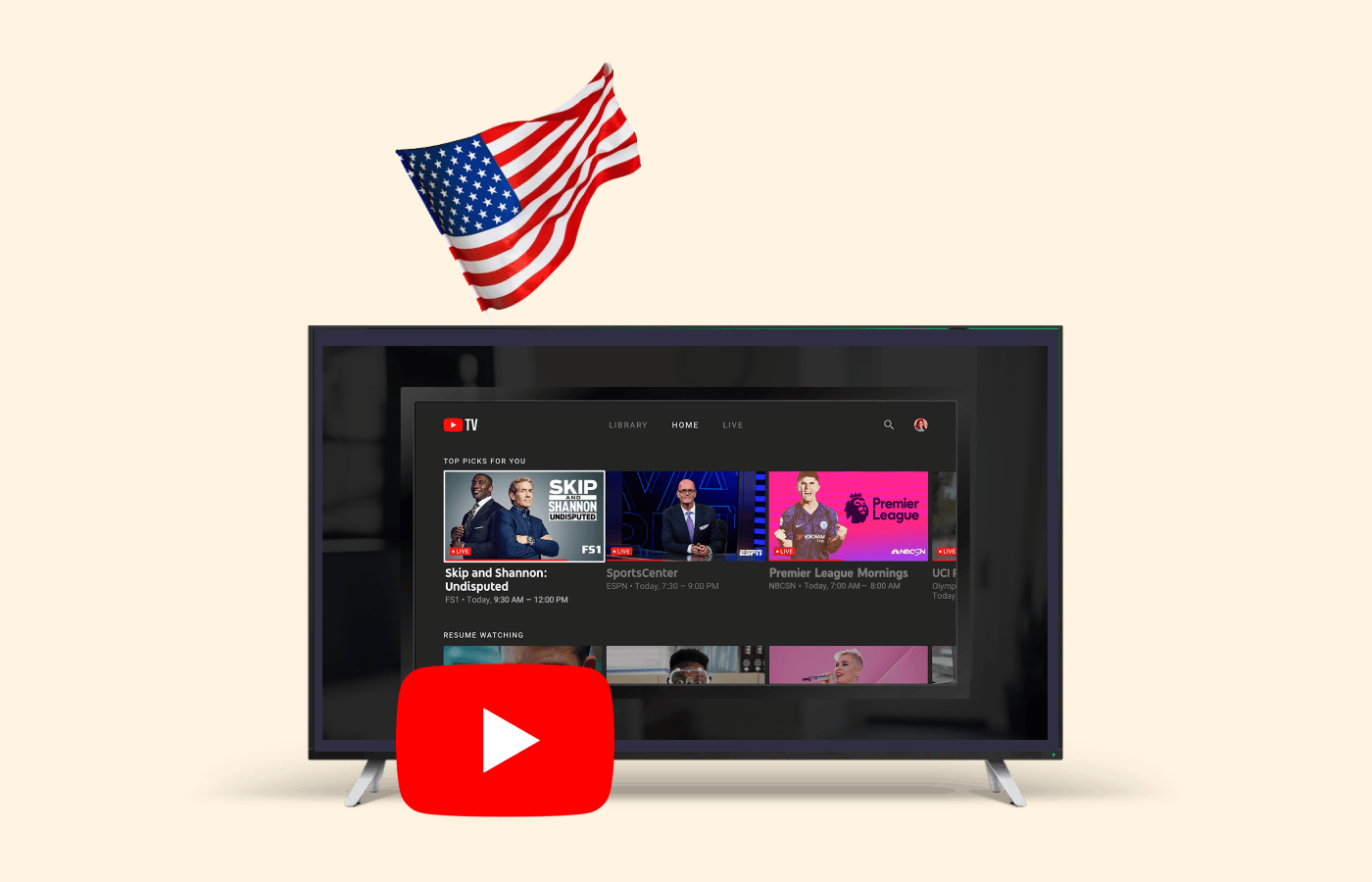 How to Watch YouTube TV Outside the US, Anywhere - PrivacySavvy