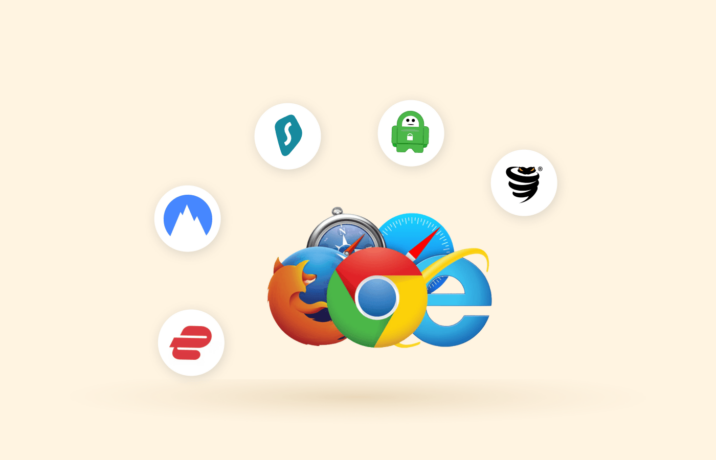The Best VPN Browser Extensions in 2025 - PrivacySavvy