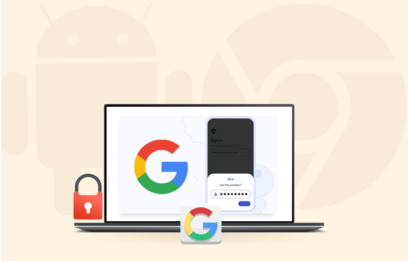 Google to integrate passwordless authentication to Chrome and Android ...