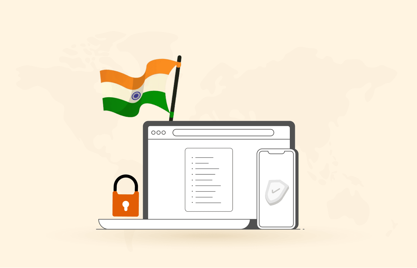 India's new rule for VPNs raises data security, surveillance, and ...