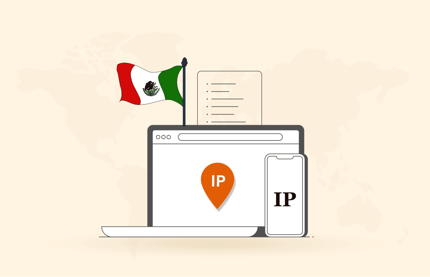 How to Get a Mexican IP Address Anywhere in 2026