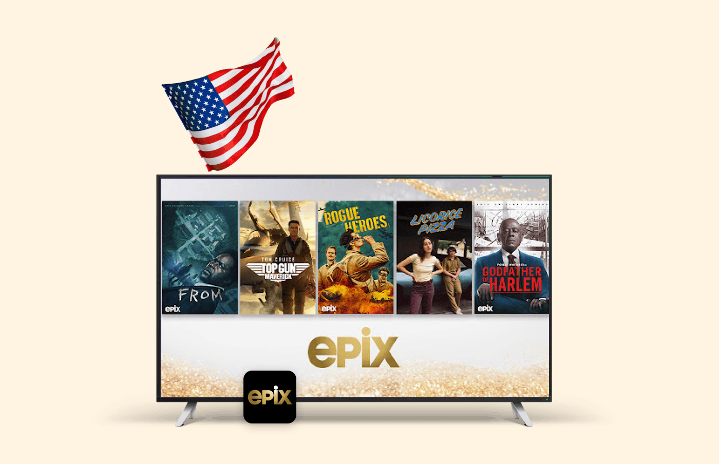 How to Watch Epix TV Outside US in 2026 - PrivacySavvy