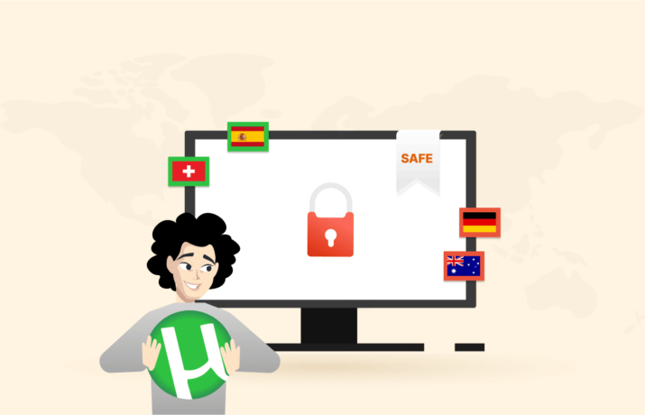 Safest Countries for Torrenting (and Worsts) in 2025 - PrivacySavvy