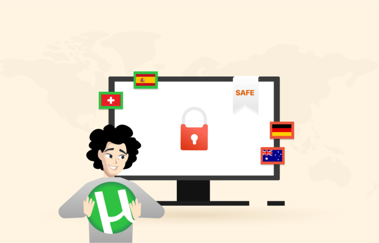 Safest Countries for Torrenting (and Worsts) in 2025 - PrivacySavvy