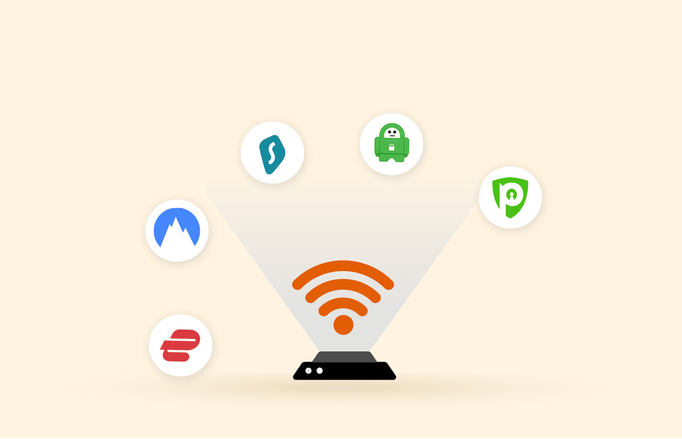 5 Best VPNs for WiFi in 2025 - PrivacySavvy