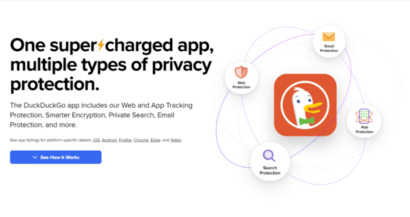 DuckDuckGo review: Your Privacy Matters While You Browse