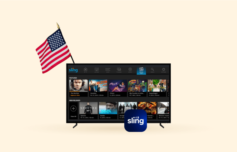 How to Watch Sling TV Outside the US in 2024 - PrivacySavvy