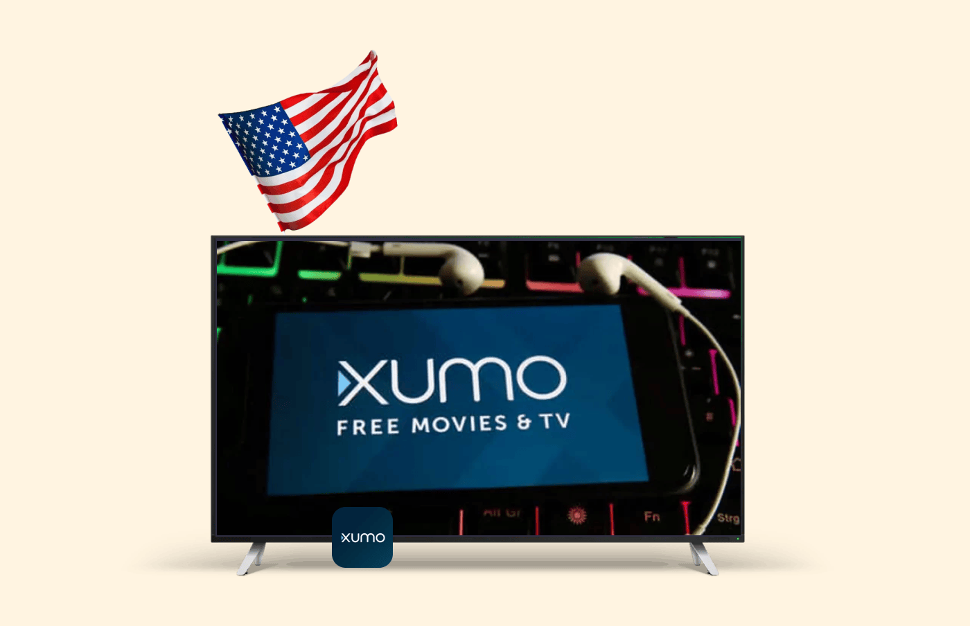 How to Watch Xumo Outside the US in 2025 - PrivacySavvy