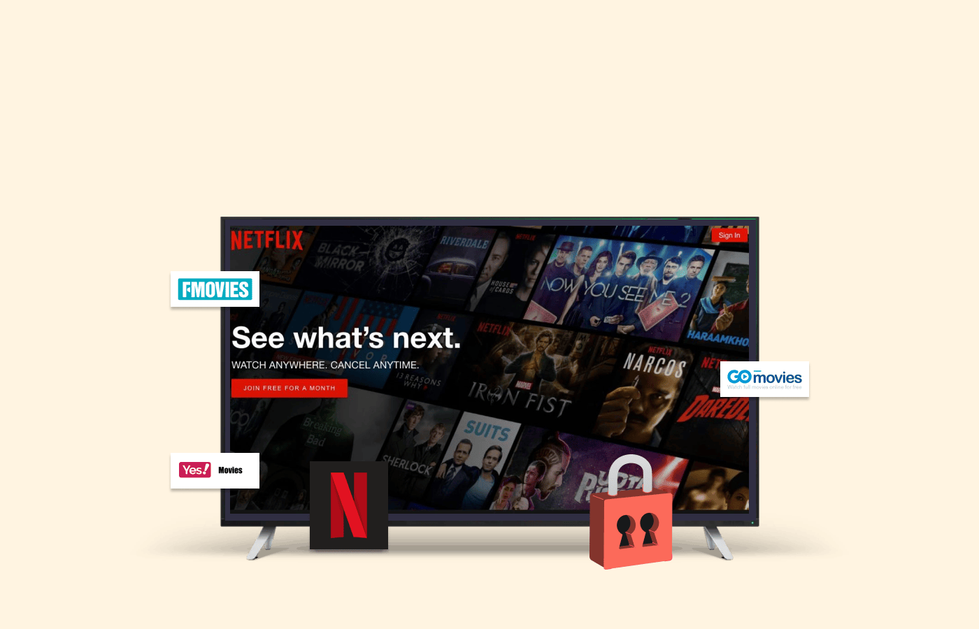 19 Best Netflix Alternatives in 2025 (Paid and Free) - PrivacySavvy