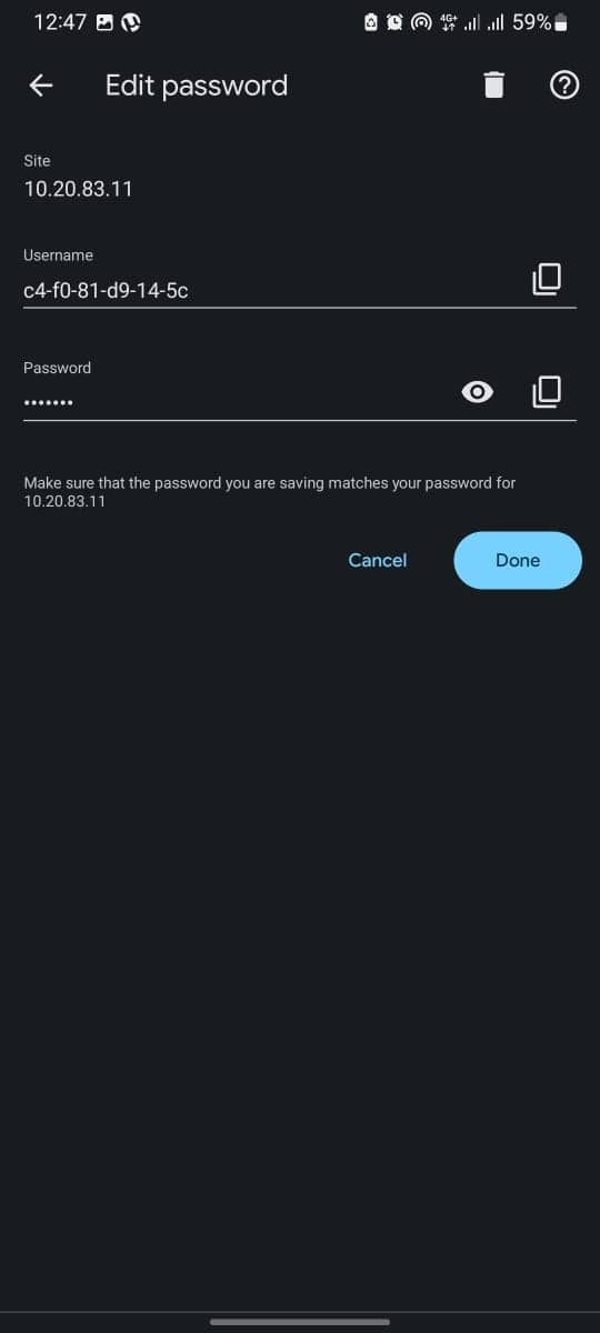How to View (and Manage) Google Chrome Saved Passwords