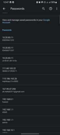 How to View (and Manage) Google Chrome Saved Passwords