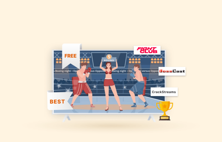 13 Best Boxing Streaming Websites in 2025 - PrivacySavvy