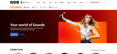 23 Best Music Streaming Services and Sites in 2025 - PrivacySavvy
