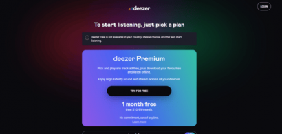 23 Best Music Streaming Services and Sites in 2025 - PrivacySavvy