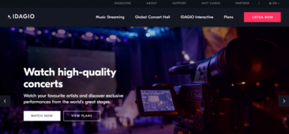 23 Best Music Streaming Services and Sites in 2025 - PrivacySavvy