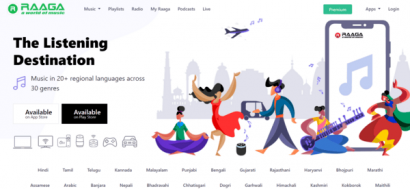 23 Best Music Streaming Services and Sites in 2025 - PrivacySavvy