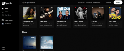 23 Best Music Streaming Services and Sites in 2025 - PrivacySavvy