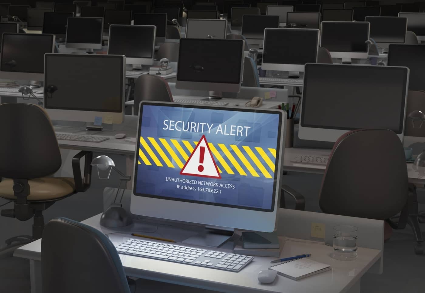 The Apple Security Alert scam: How to get rid of it on iPhone or Mac ...