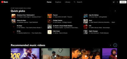 23 Best Music Streaming Services and Sites in 2025 - PrivacySavvy