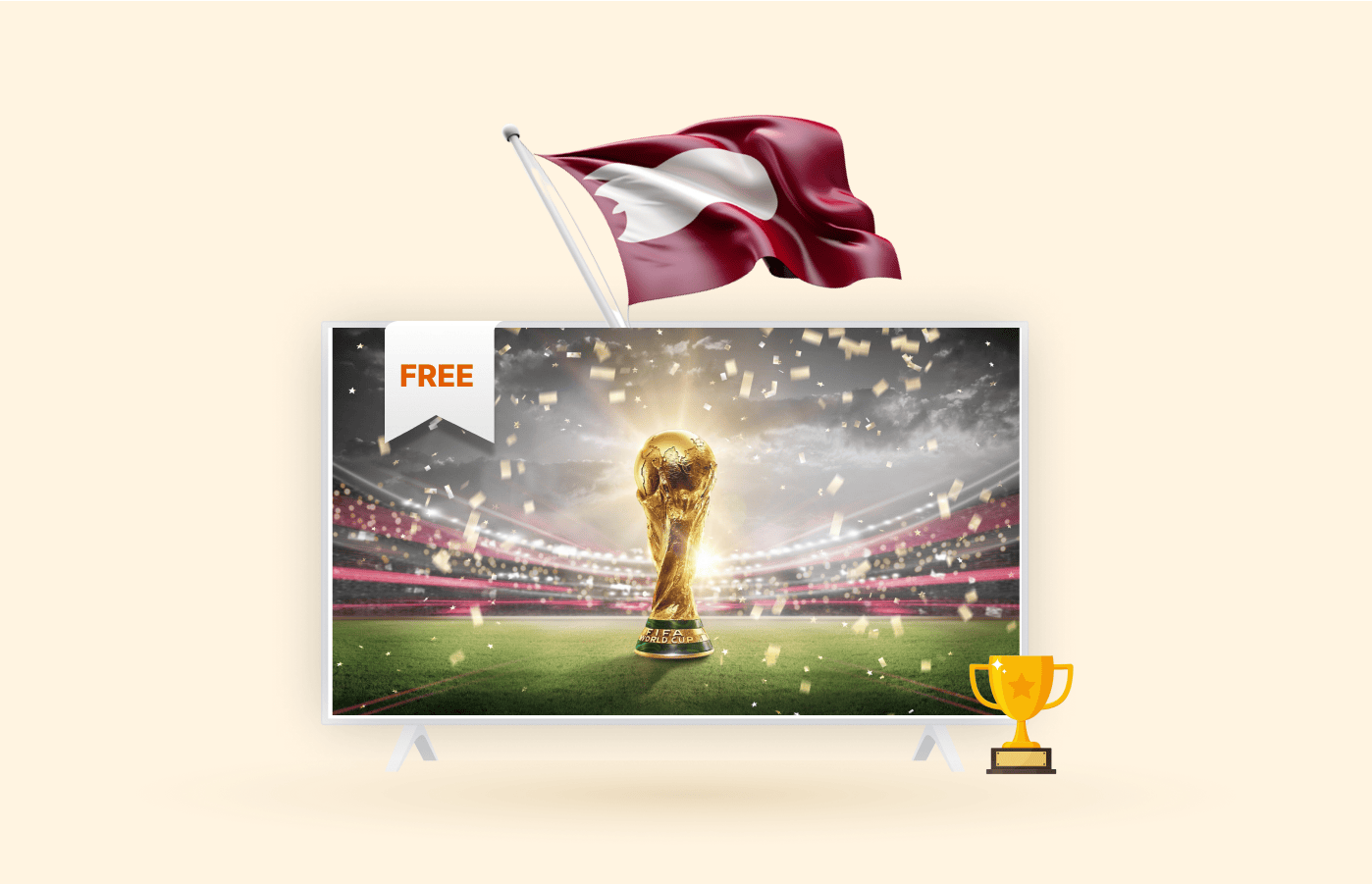How to Watch the Qatar 2022 FIFA World Cup Online for Free