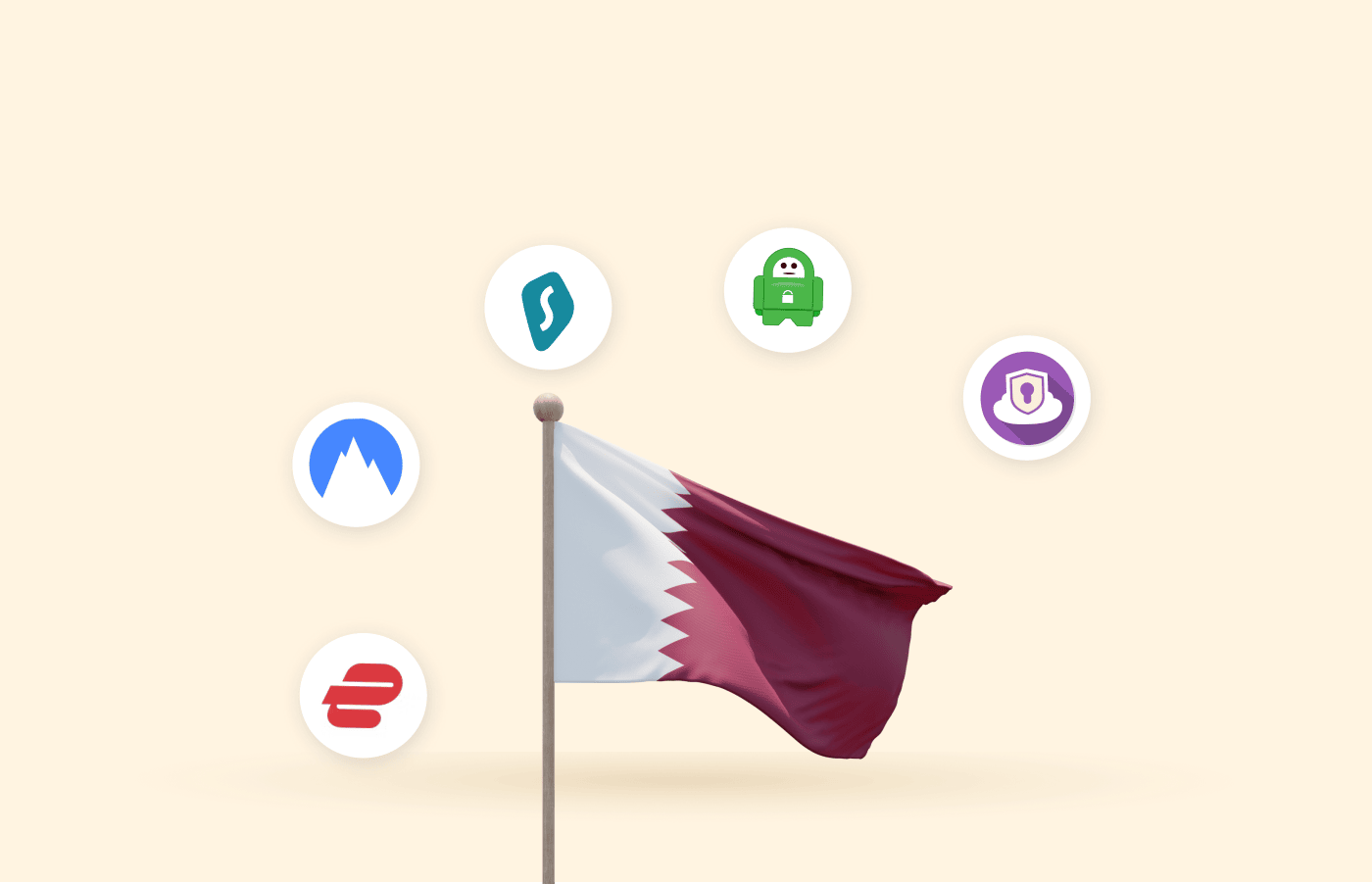 5 Best VPNs for Qatar in 2025 - PrivacySavvy