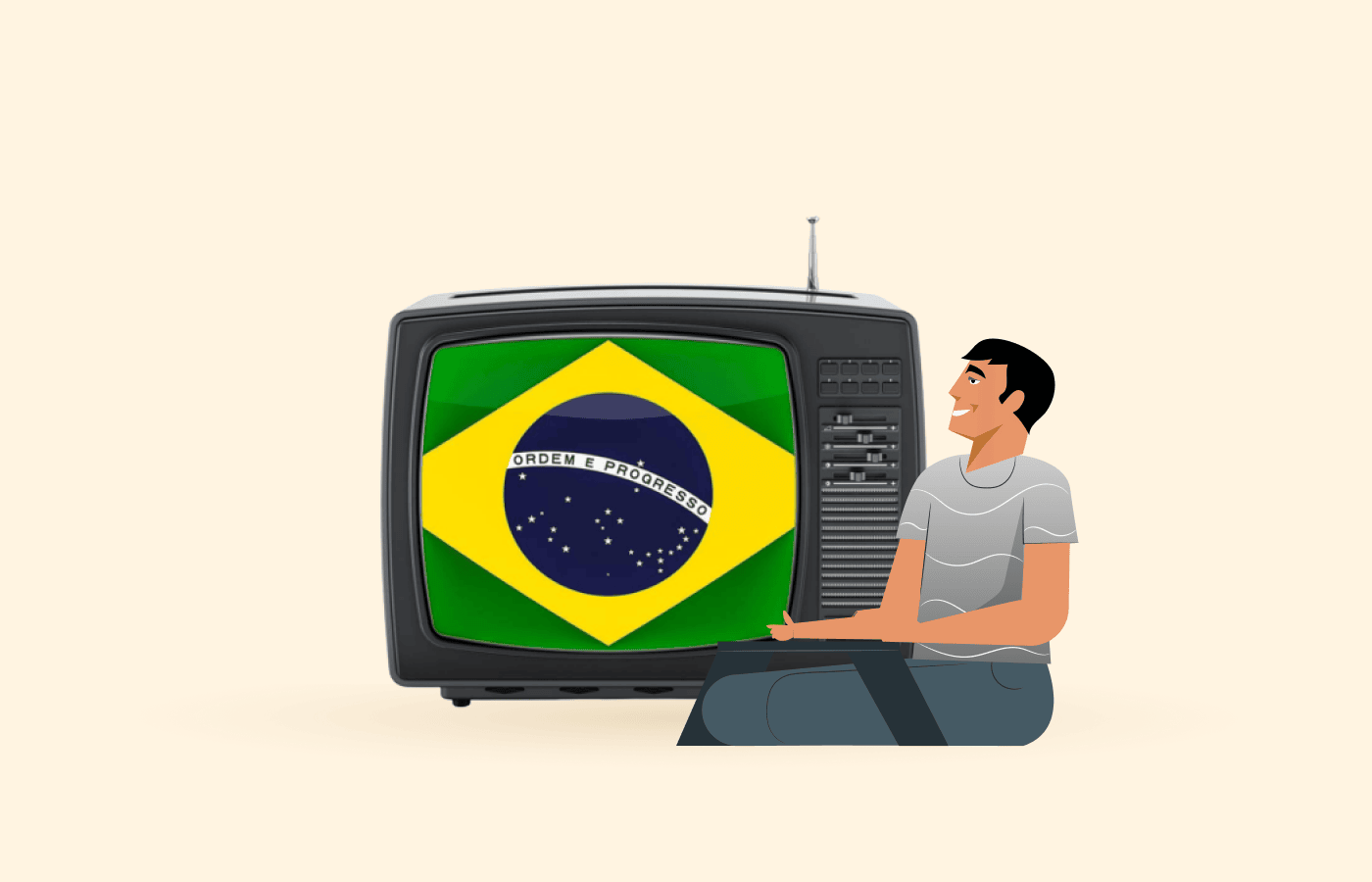 How to Watch Brazilian TV From Abroad Online in 2024