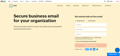 The 20 Most Secure Email Providers to Use in 2025