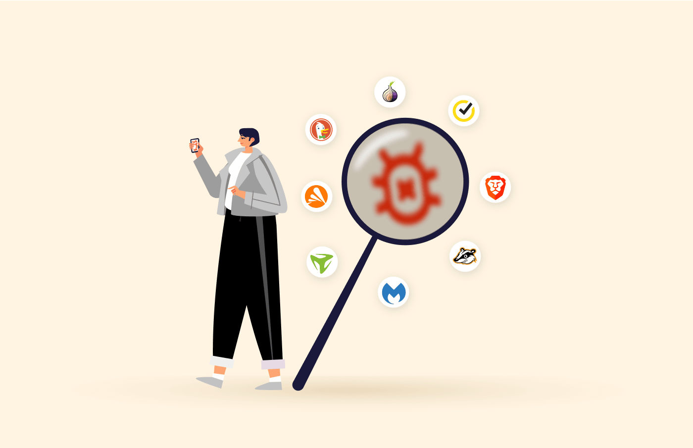 19 Best Anti-tracking Software in 2025 - PrivacySavvy