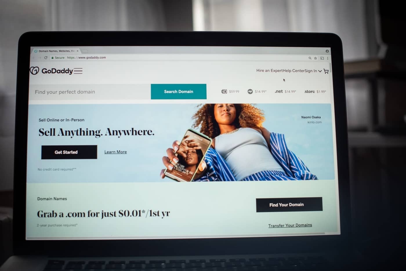 GoDaddy was hacked as attackers installed malware on its servers ...