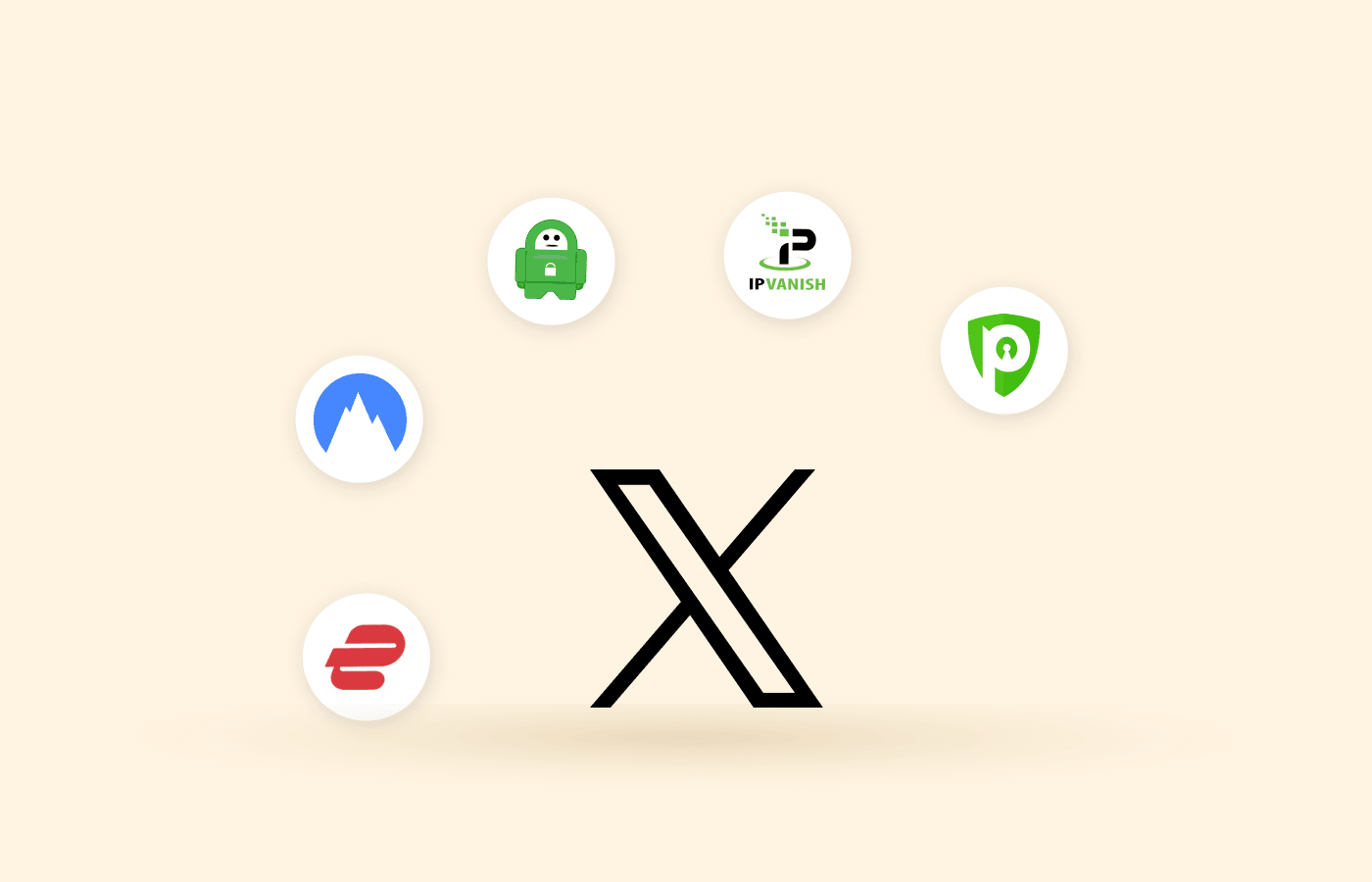 5 Best VPNs for X (Twitter) to Unblock It in 2025