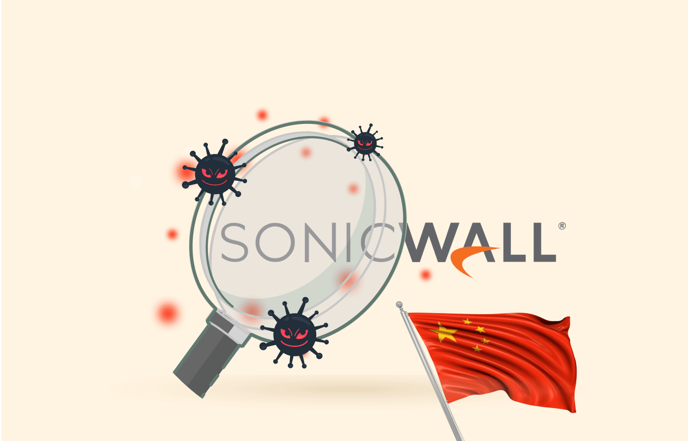 China-linked hackers targeting unpatched SonicWall SMA devices with ...