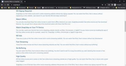 ¿Es Soap2Day seguro y legal en 2024? ¿Cuáles son sus mejores ...