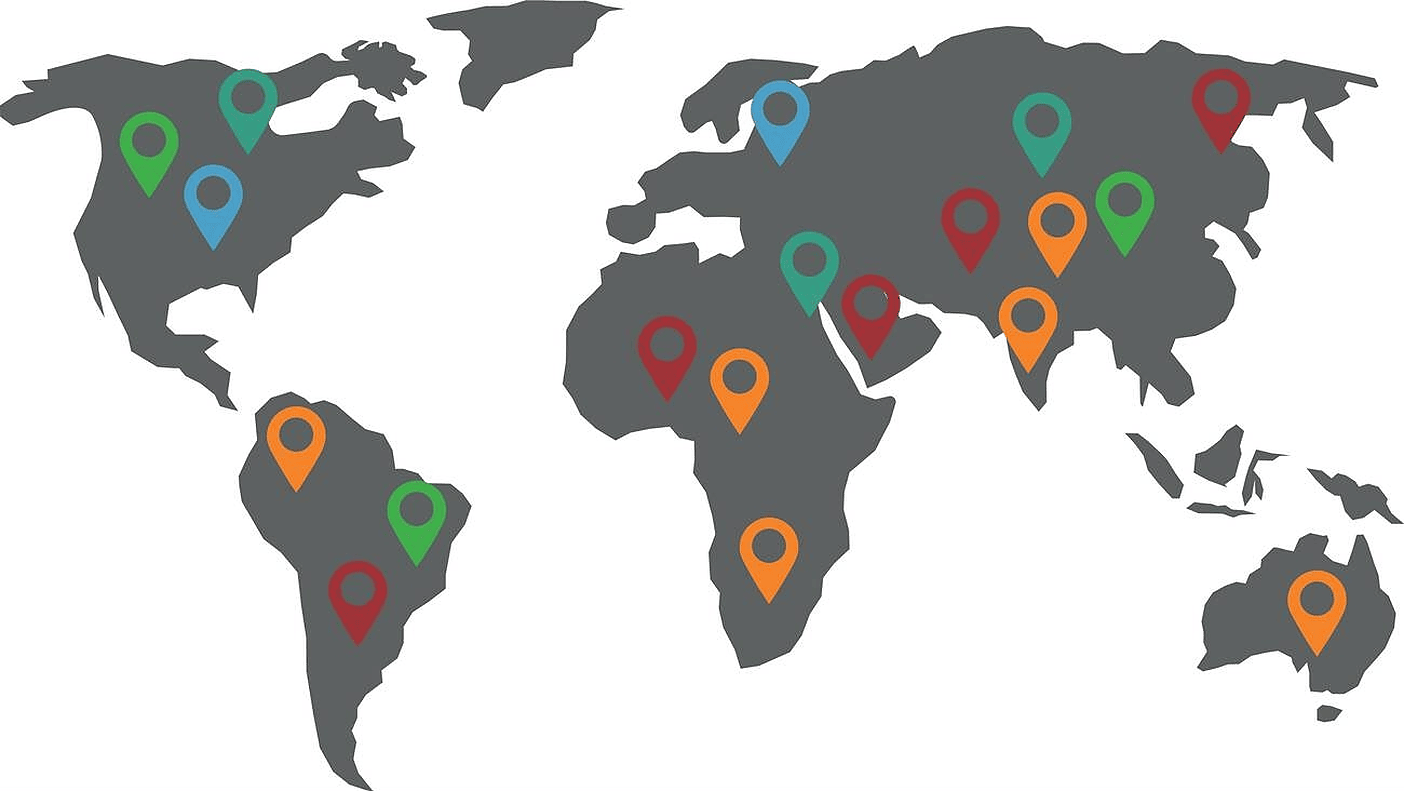 Geospoofing tu ubicación en Google Chrome y Mozilla Firefox - PrivacySavvy
