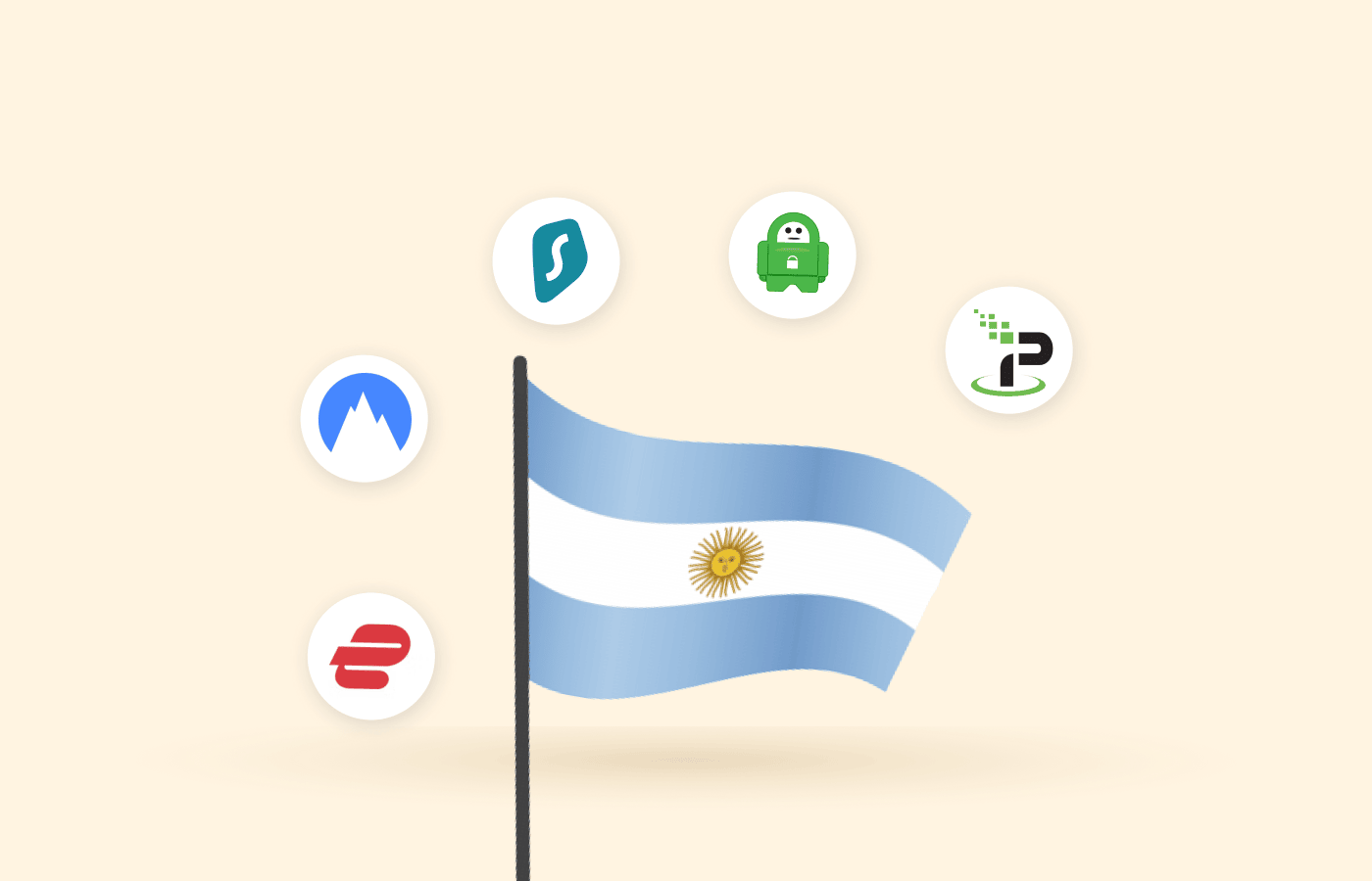 5 Best VPNs for Argentina in 2025 - PrivacySavvy