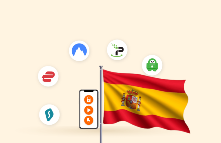 5 Best VPNs for Spain in 2025 (Fast Streaming, Privacy) - PrivacySavvy