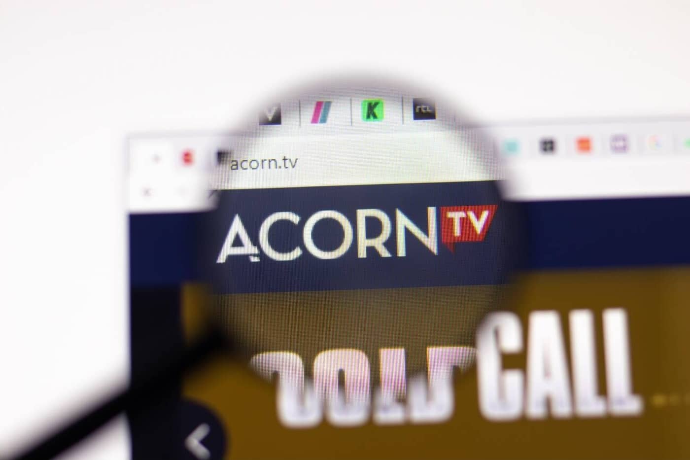 How to Watch Acorn TV Outside the UK, US in 2023 - PrivacySavvy