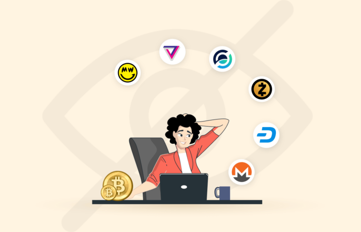 The 9 Most Private Cryptocurrencies in 2025 - PrivacySavvy