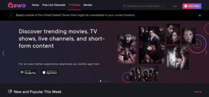 21 Best Streaming Search Engines in 2026 - PrivacySavvy
