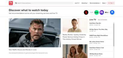21 Best Streaming Search Engines in 2026 - PrivacySavvy
