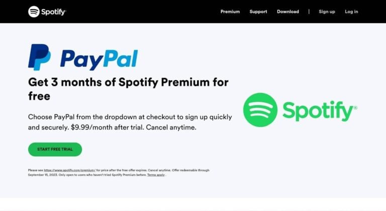 How to Get Spotify Premium at the Lowest Prices - PrivacySavvy
