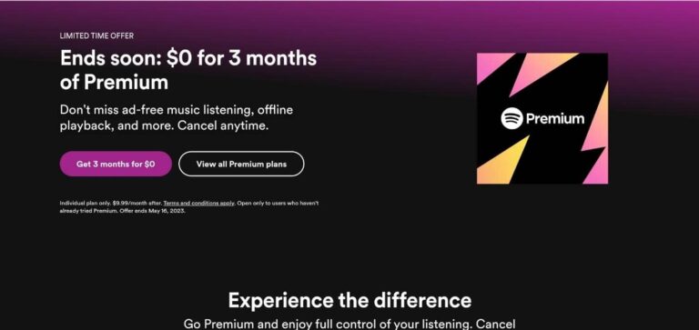 How to Get Spotify Premium at the Lowest Prices - PrivacySavvy