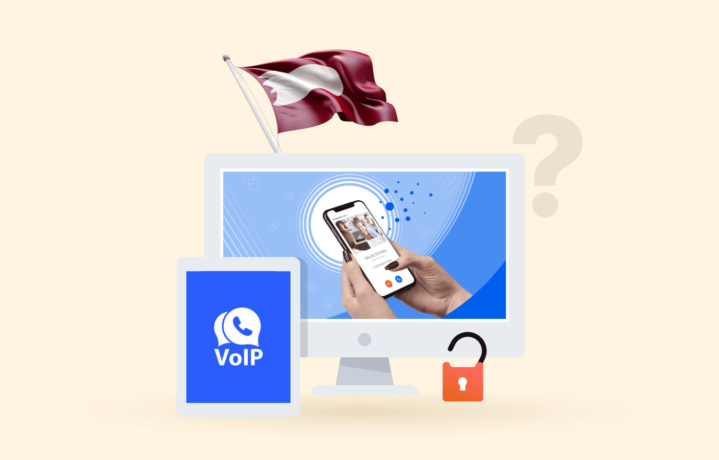 How to Unblock VoIP Apps in Qatar 2024 - PrivacySavvy