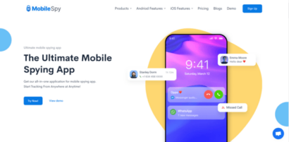 The 10 Best Phone Spy Apps for Your Android and iOS in 2026
