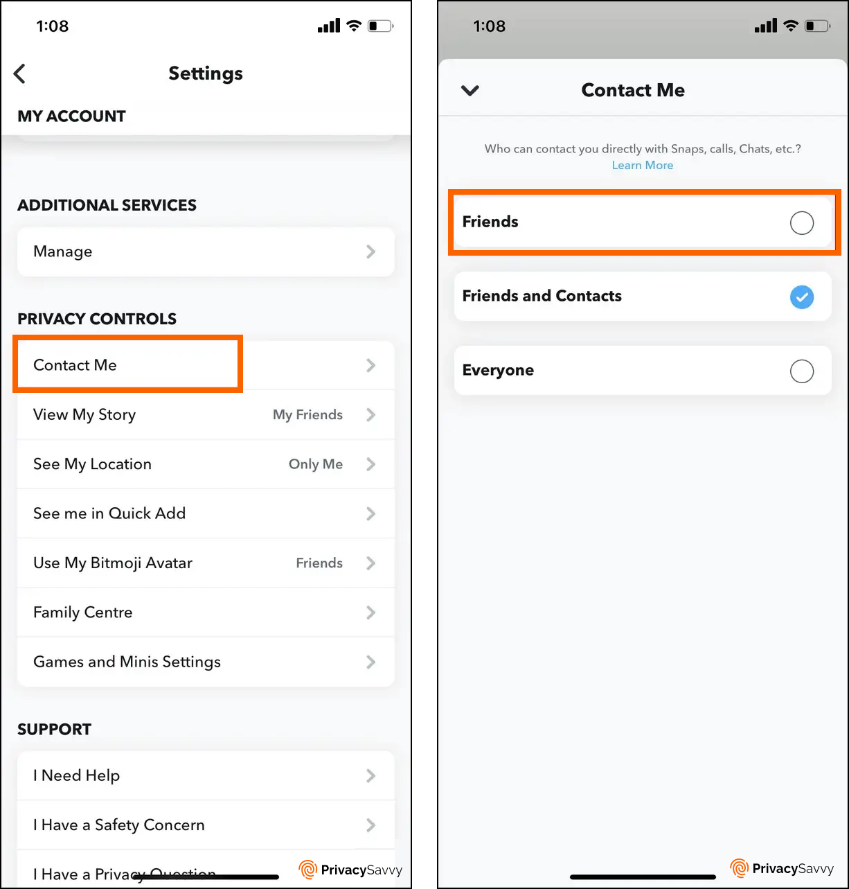 How to Boost Your Snapchat Privacy Settings – An In-depth Guide